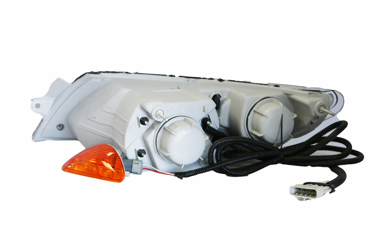 INTERNATIONAL 4000 7000 AND 8000 Series Headlights LED Performance ...