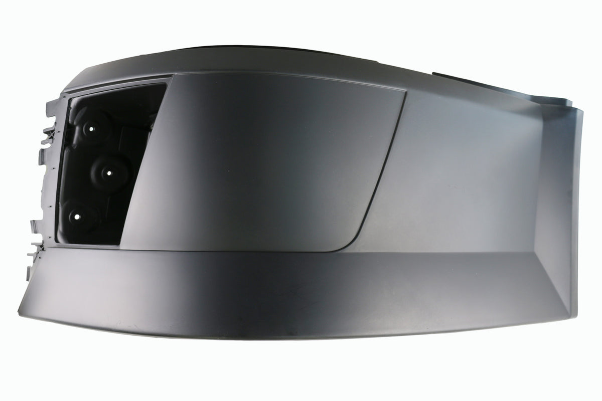 Volvo Vnl Bumper End W/Foglight Holes Replaces Oem 82721510 – Findpartsinc